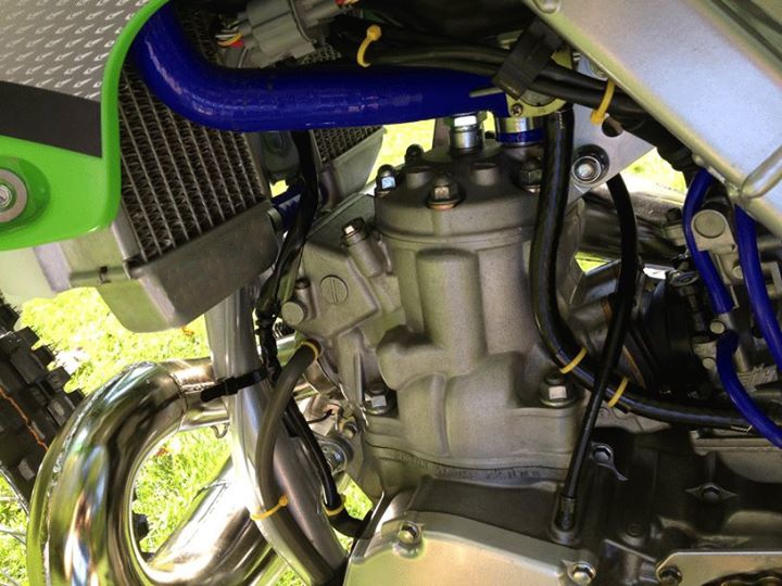 When to Rebuild Your 2 Stroke Top End